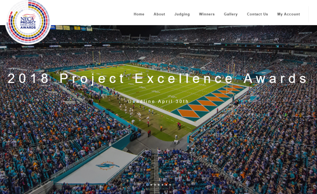 Photo Gallery Spotlight: National Electrical Contractors Association ...