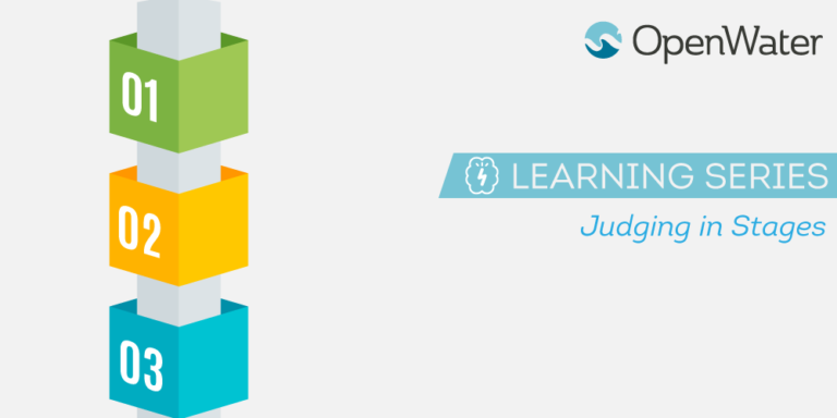 Learning Series: Judging in Stages | OpenWater