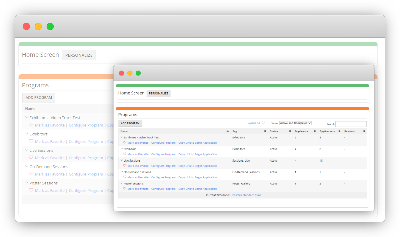 Abstract Software | OpenWater