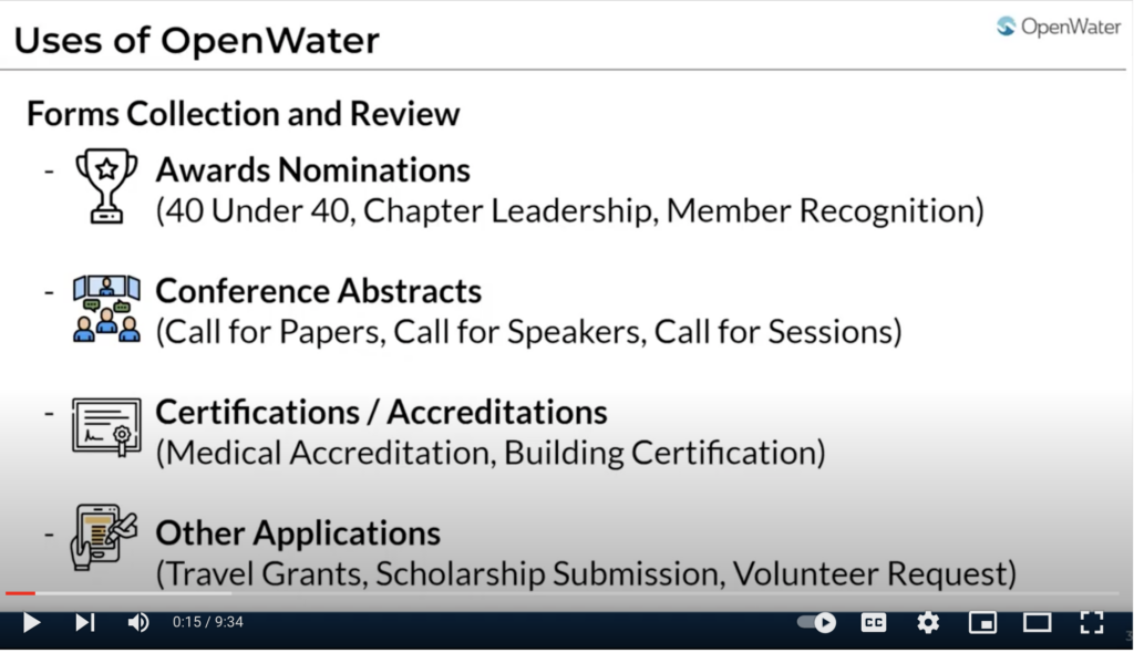 intro to openwater | OpenWater