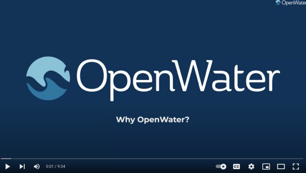 openwater overview | OpenWater